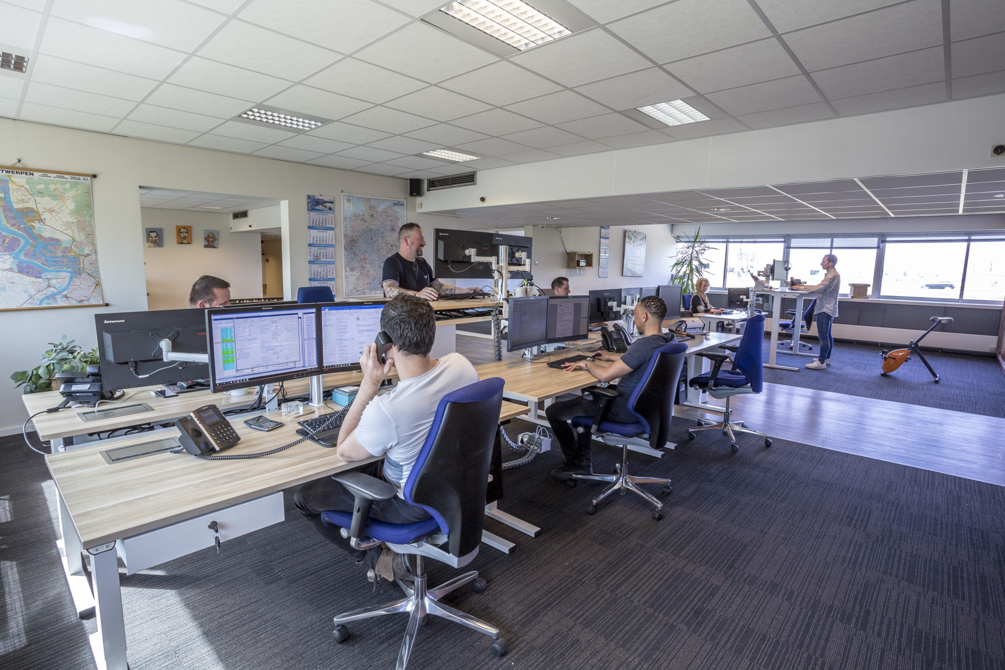 Contact - Stella Container Logistics