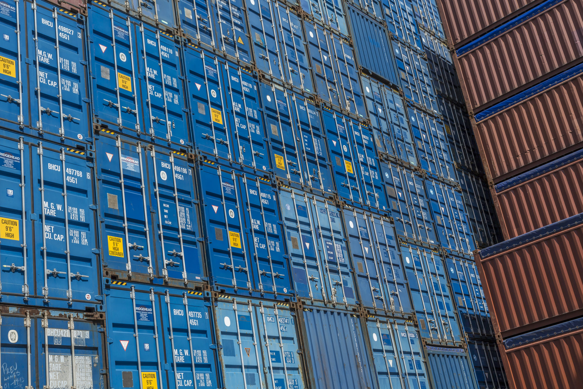 Dienstleistung - Stella Container Logistics