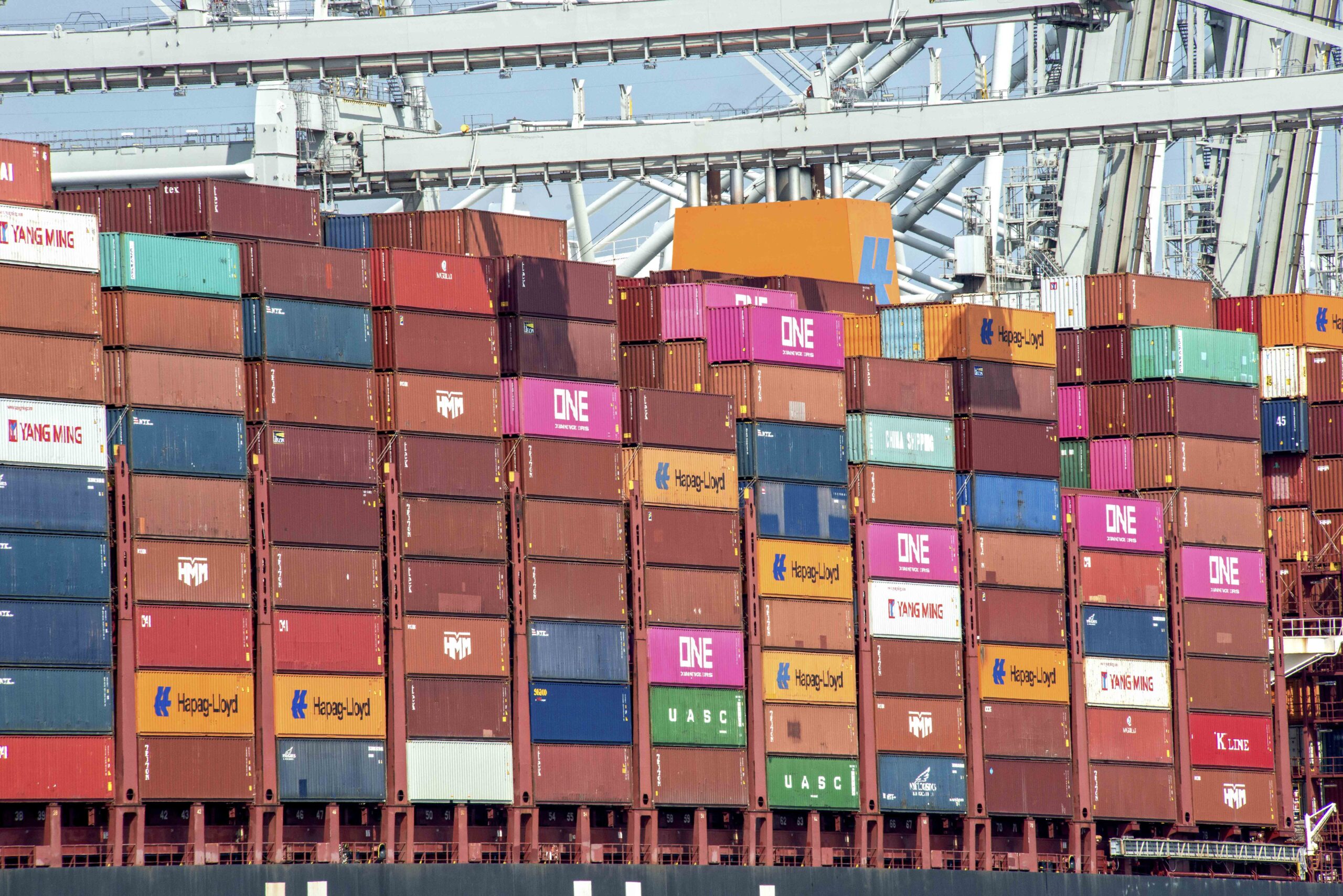 Stella Container Logistics - uw partner voor one way containertransport