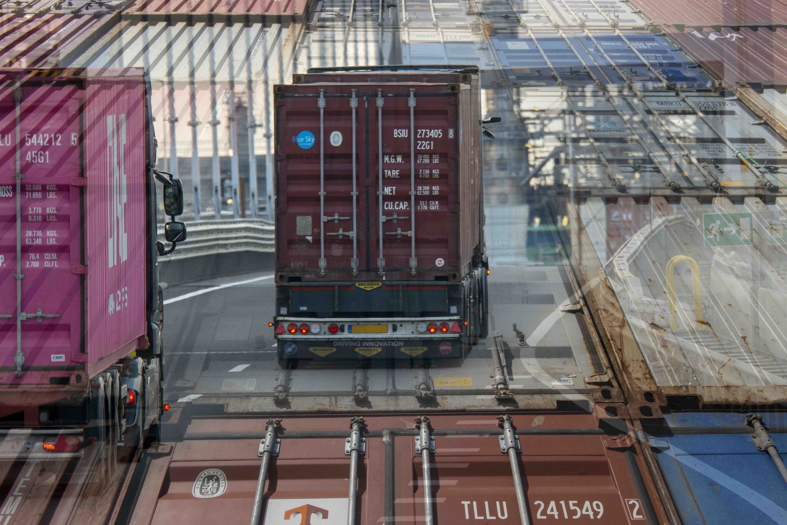 Transport - Stella Container Logistics